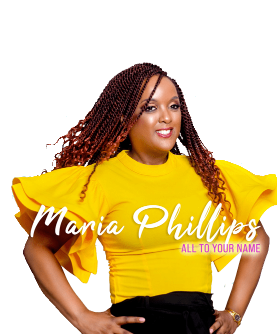 Maria Phillips Music | Pre-order The Album From October 1